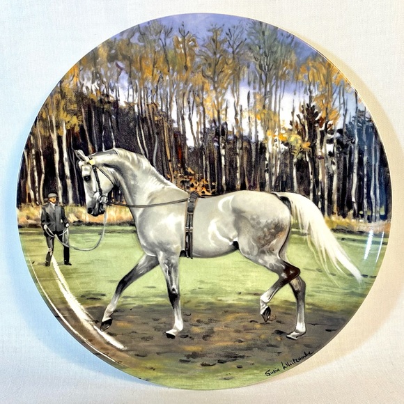 Spode | Art | Spode 989 Limited Edition Of The Hanoverian By Susie ...